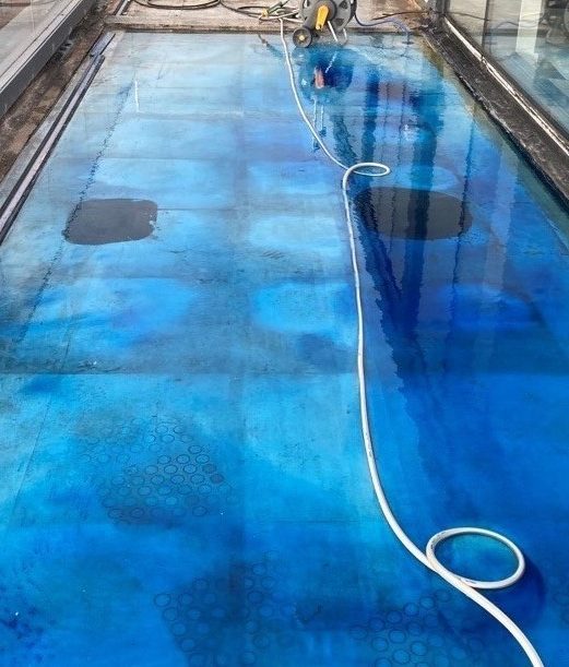 What a Flood Test Means in Roof Leak Detection